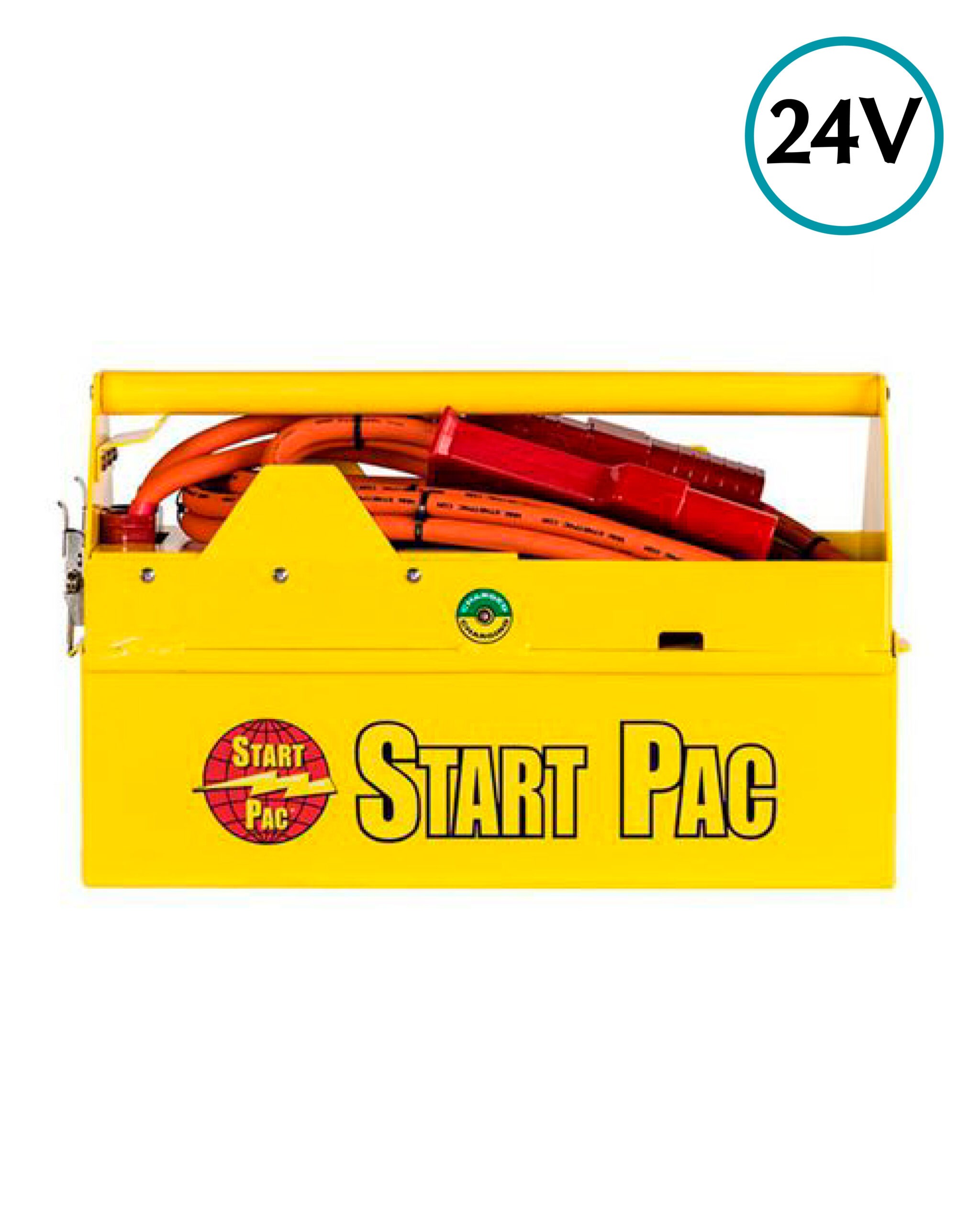 24v DC Portable Aircraft Starting Unit – Model 1324-1QC ...