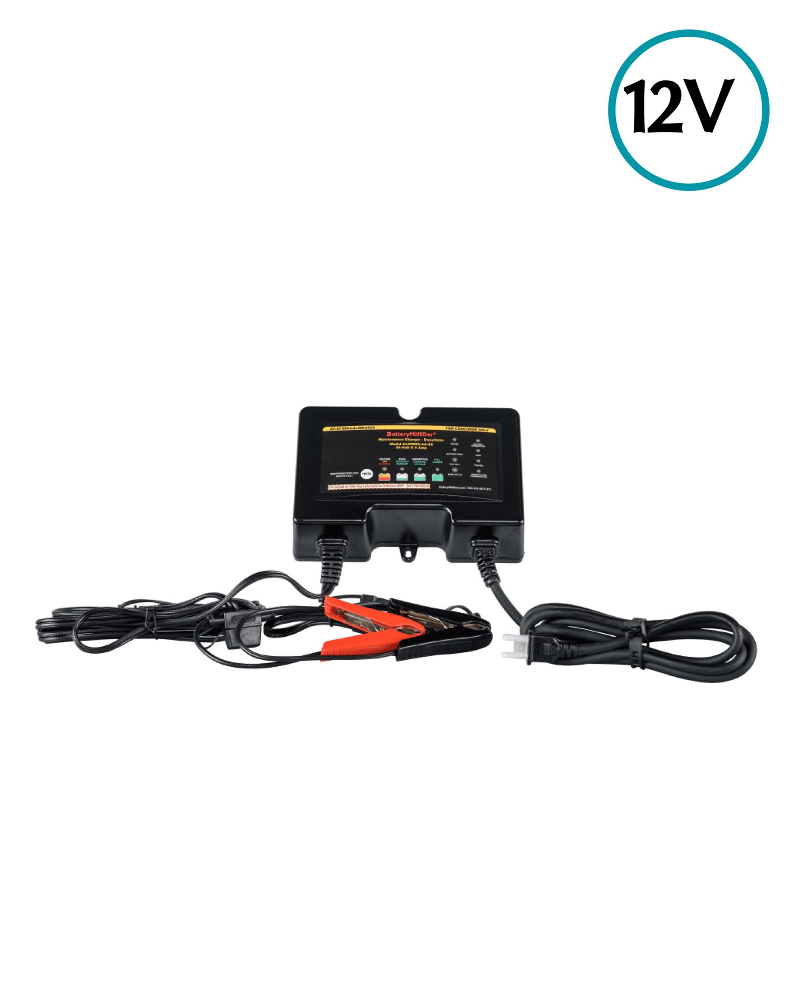 Battery Minder® 12248-AA-S3 – Battery Float charger and Maintenance ...