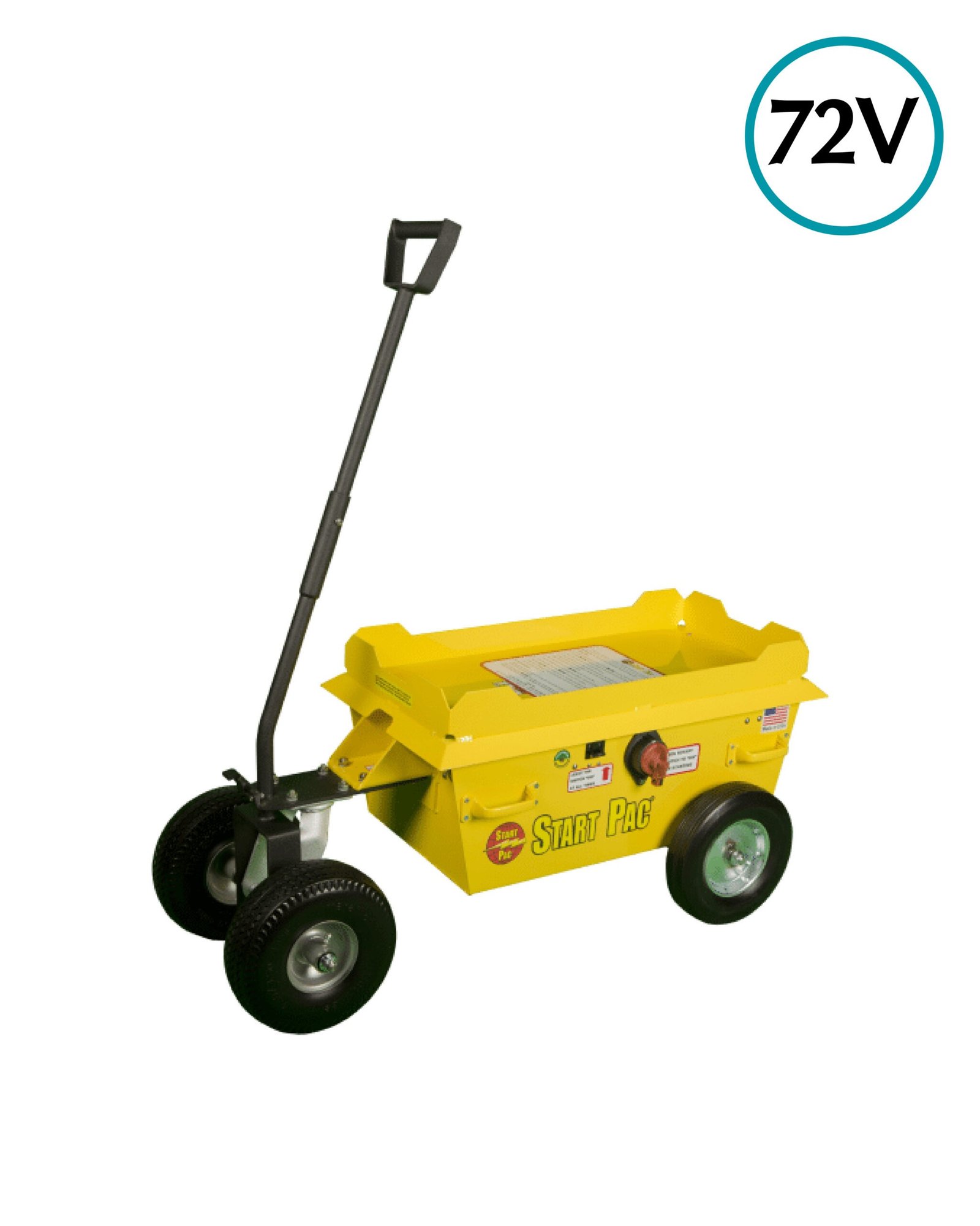 Railroad Locomotive Starting Unit Model 3324RR™ – aerofleetsupplies.com